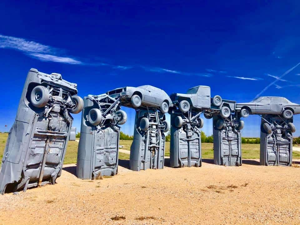 Visiting Carhenge in Alliance Nebraska | HH Lifestyle Travel
